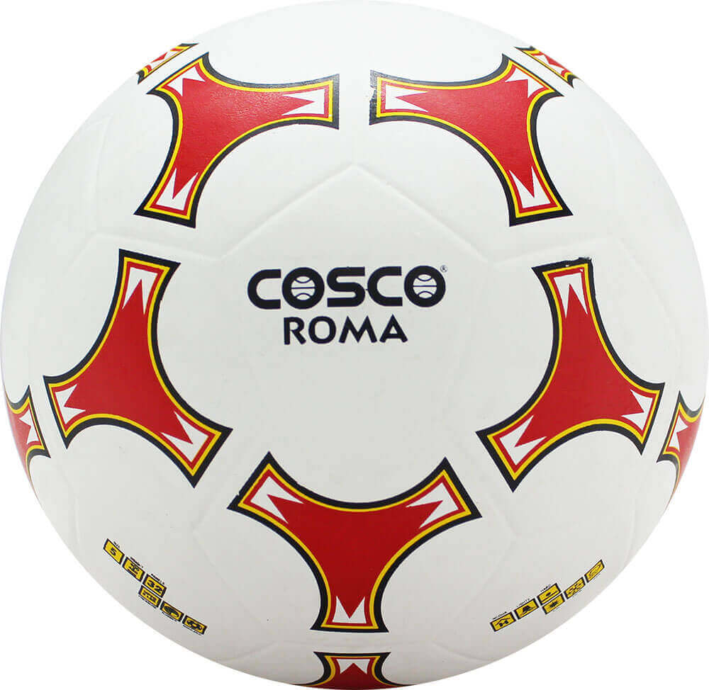Buy Cosco Roma Football Online in India at Lowest Prices and Reviews at ...